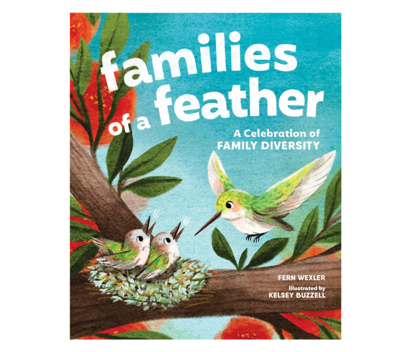 Families of a Feather: A Celebration of Family Diversity – ArtHouse & Co.